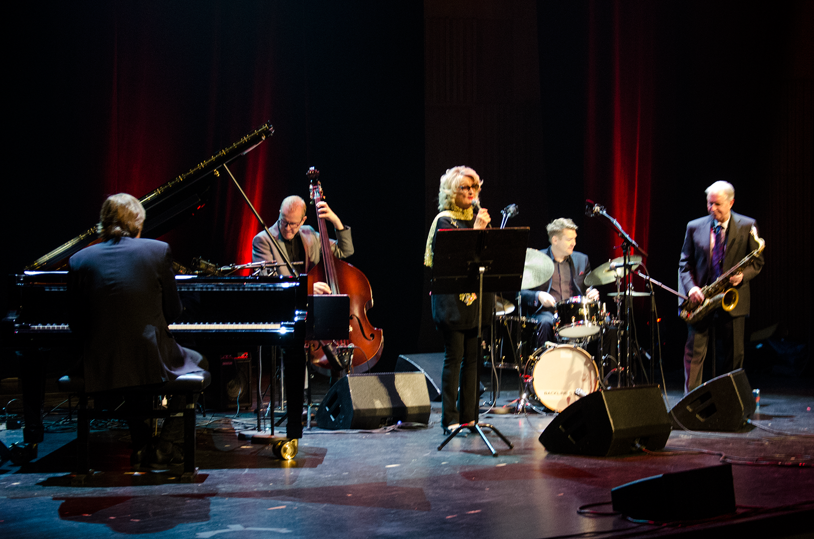 Årets konserter | Gävle JazzClub