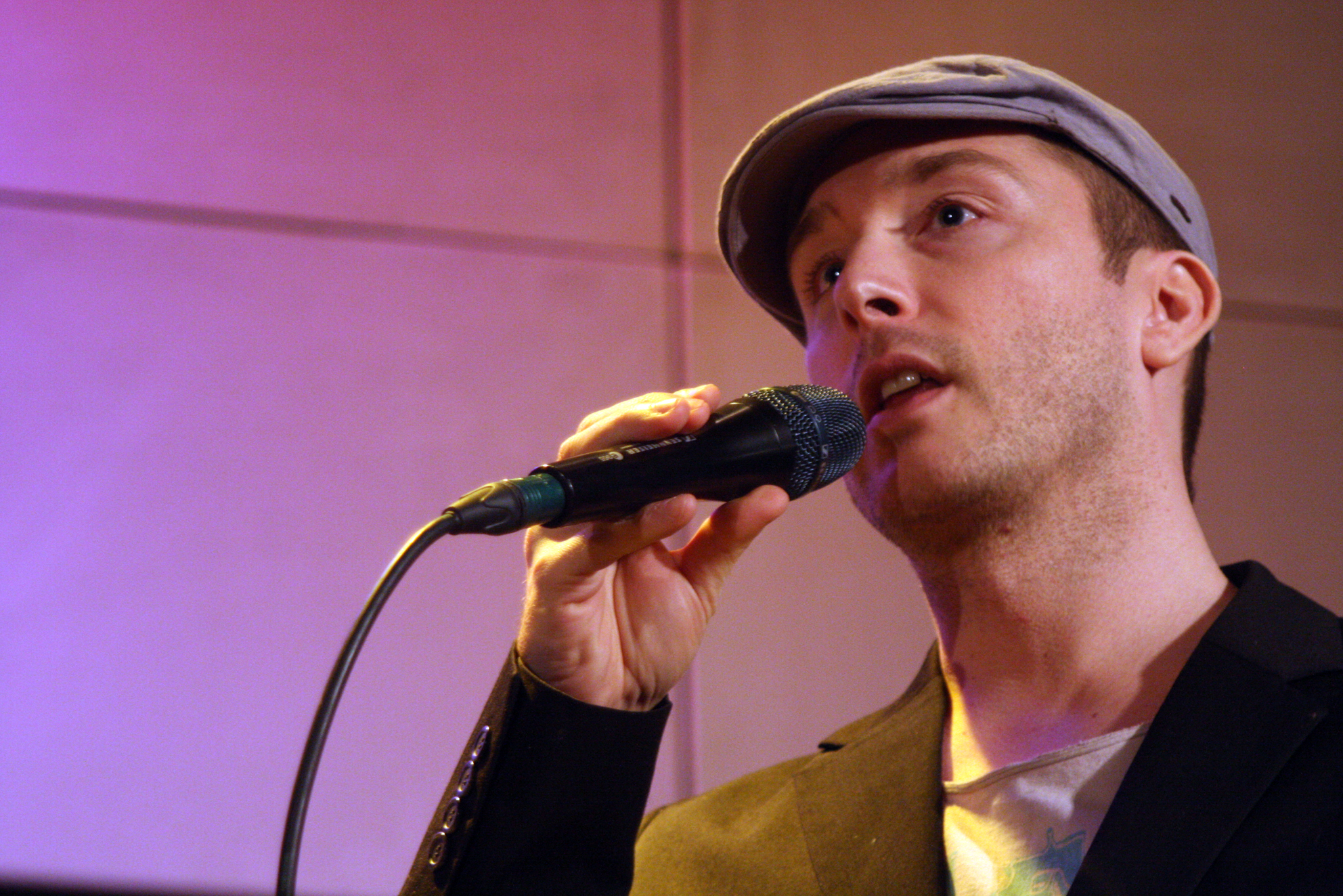 Jesper Johansson -v13 b | Gävle JazzClub